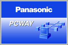 梯形图监控用软件 PCWAY | 松下电器机电（中国）有限公司 控制机器 | Panasonic